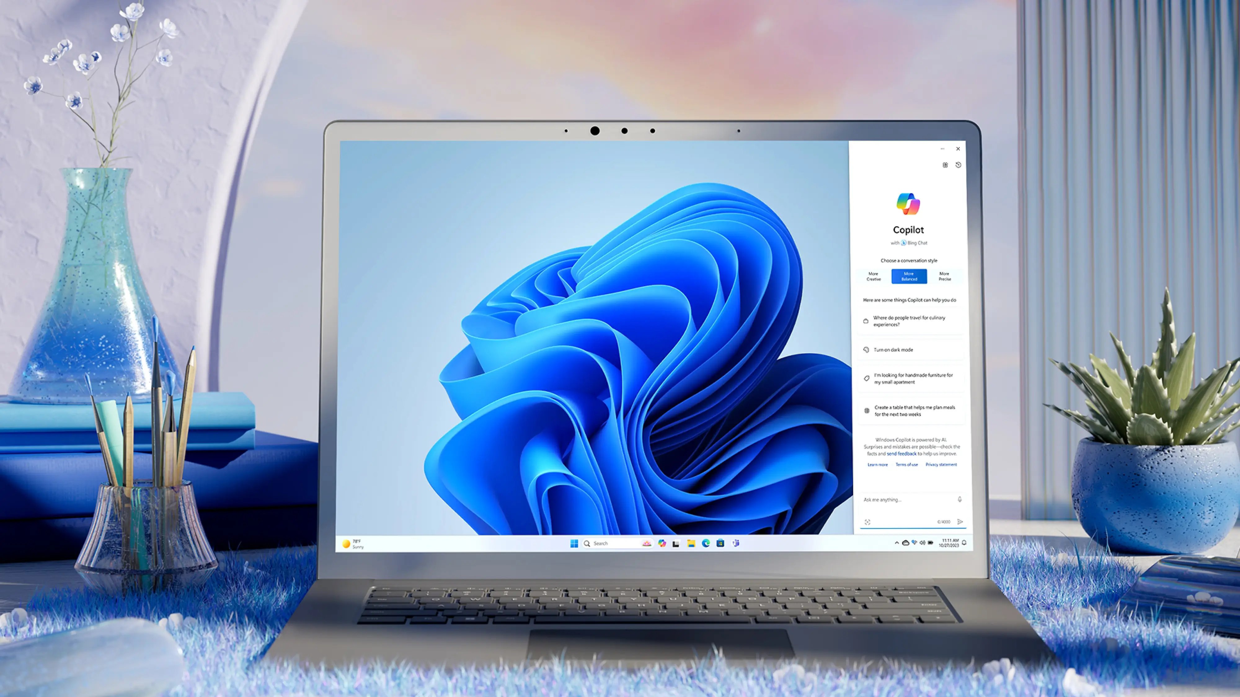 Exploring Microsoft Copilot Features and Applications